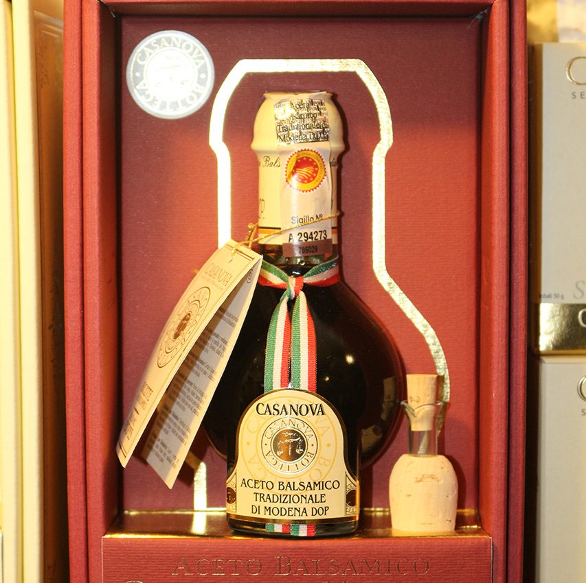 Traditional Balsamic Vinegar DOP - Distilleria del Limoncino Amalfi